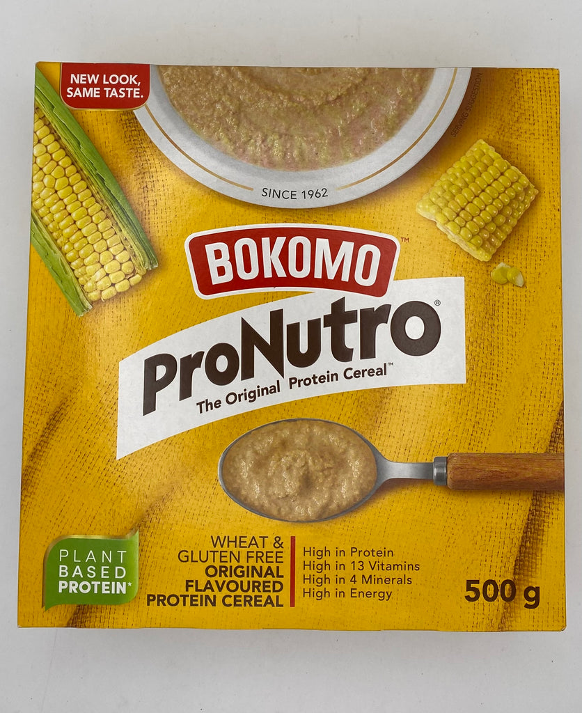 Bokomo - Pronutro Original Flavour (500g) – The Halal Food Shop