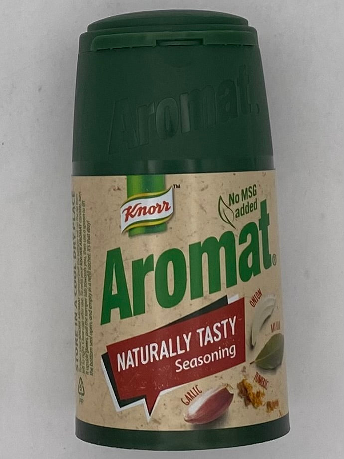 Aromat - Naturally Tasty Seasoning (75g) – The Halal Food Shop