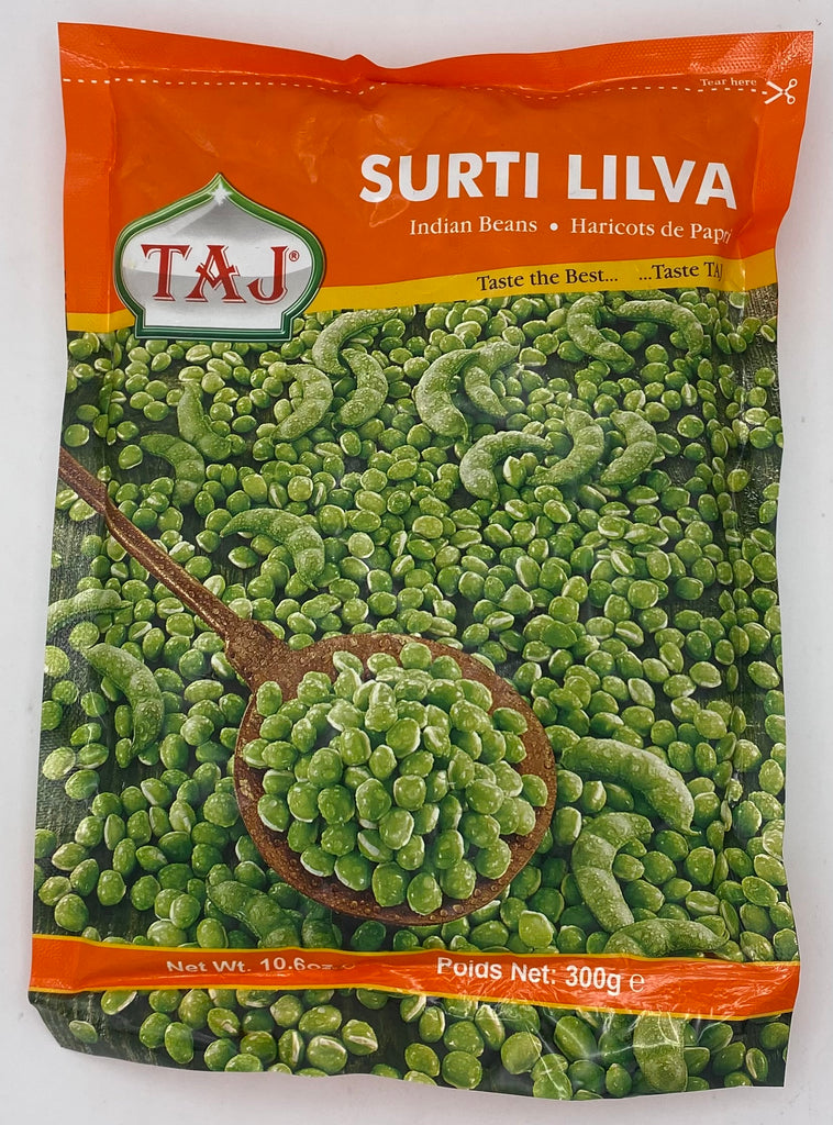 Taj - Surti Lilva (300g) – The Halal Food Shop