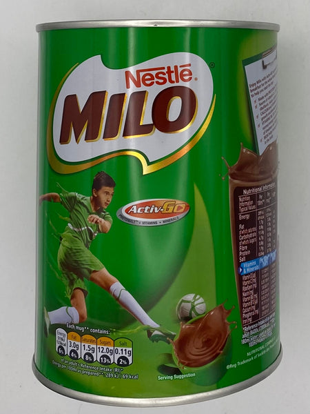Nestle - Milo (400g) – The Halal Food Shop