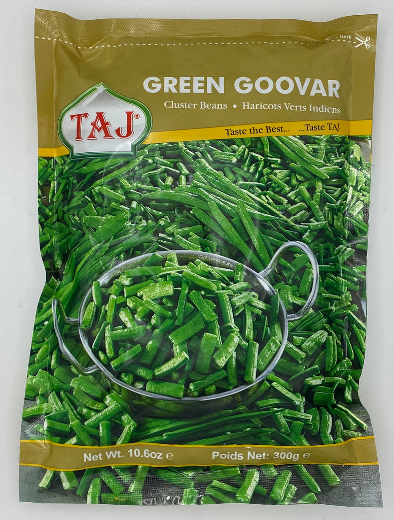 Taj - Green Goovar (300g) – The Halal Food Shop