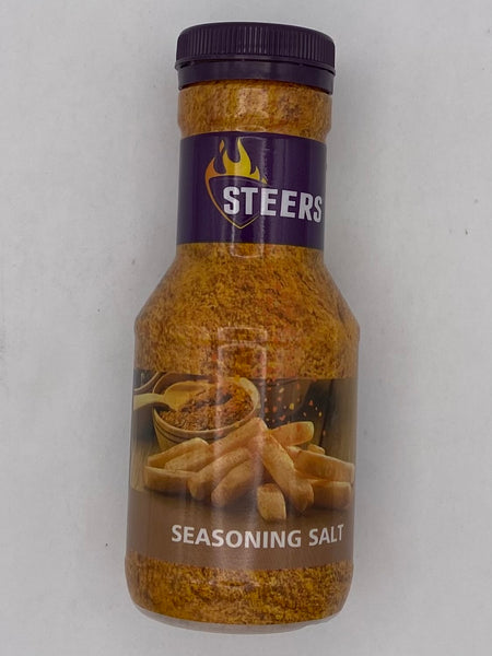 Steers - Seasoning Salt (225ml) – The Halal Food Shop