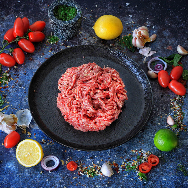 Halal Beef Angus Diced | The Halal Food Shop