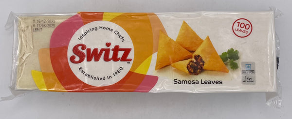 Switz - Samosa Leaves (1kg) – The Halal Food Shop