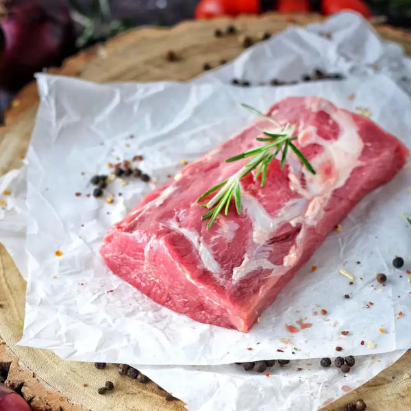 Halal Lamb Chops | The Halal Food Shop