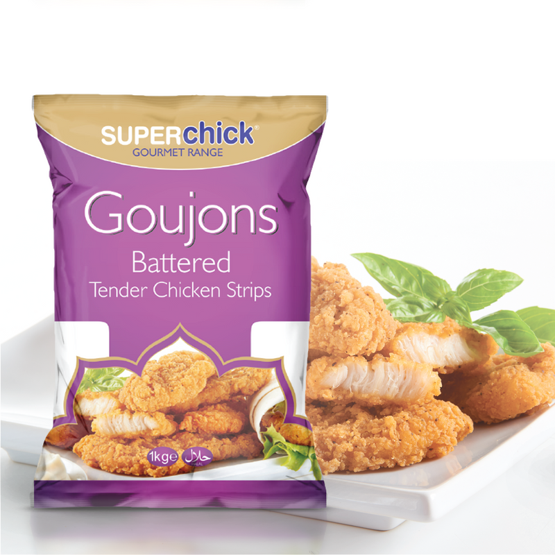 superchick fillets