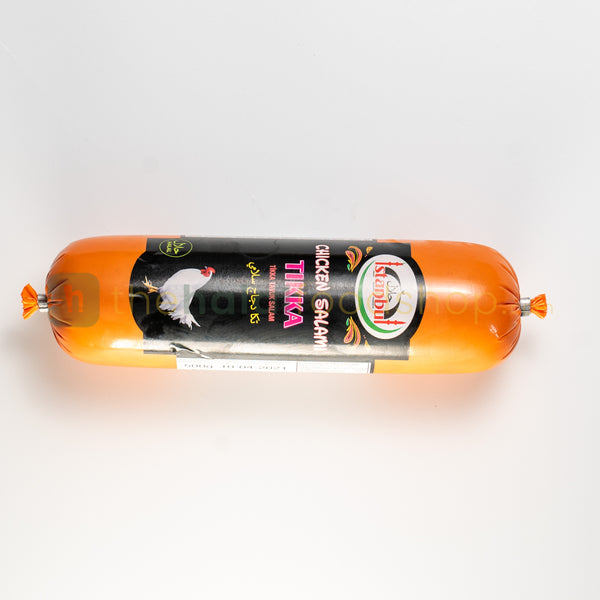 Istanbul Chicken Salami Tikka | The Halal Food Shop