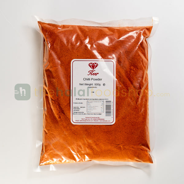 Heer Chilli Powder | The Halal Food Shop Online