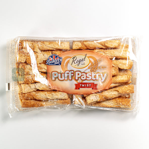 Regal Puff Pastry Twist | The Halal Food Shop Online
