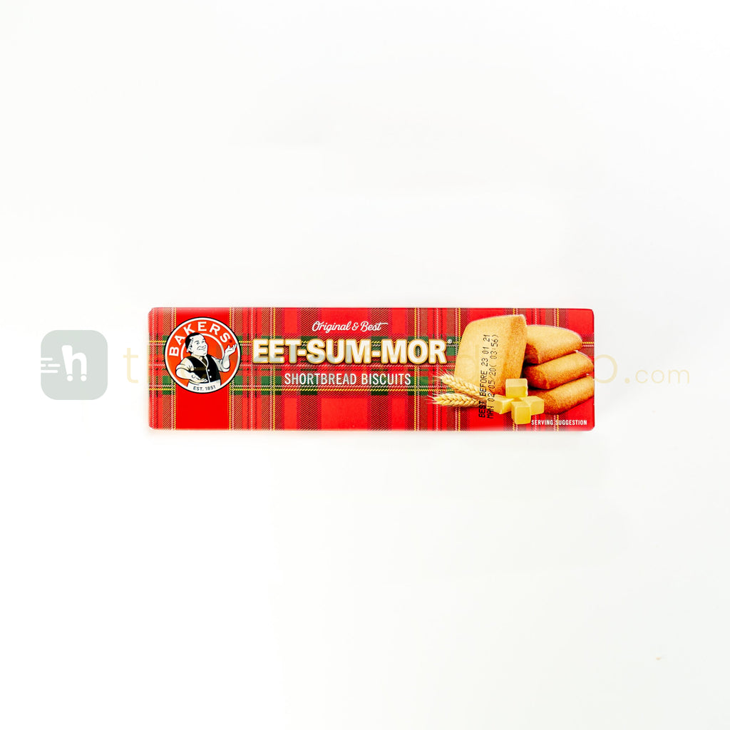 Bakers Eet Sum Mor Shortbread Biscuits (200g) – The Halal Food Shop