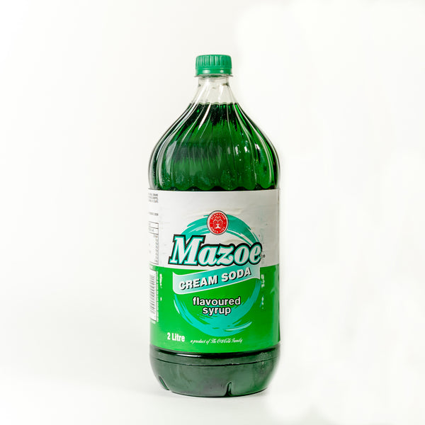 Mazoe Creme Soda Syrup (2 Litre) – The Halal Food Shop