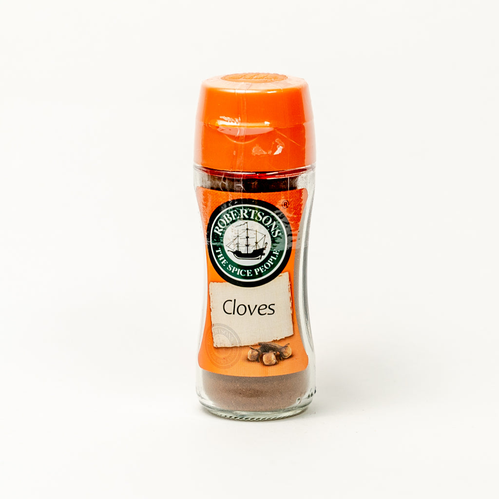 Robertsons Ground Cloves (100ml) – The Halal Food Shop