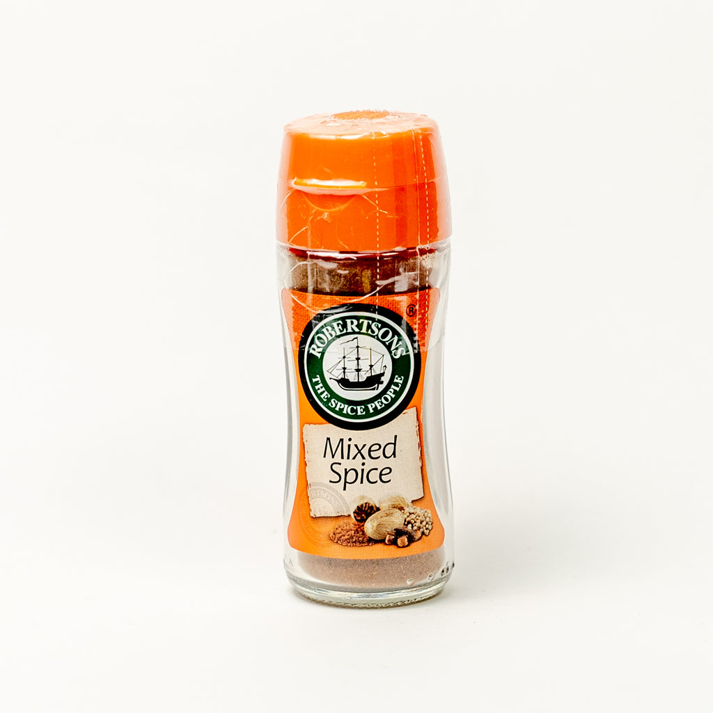 Robertsons Mixed Spice (100ml) – The Halal Food Shop