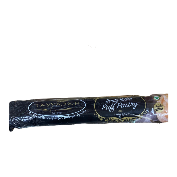 Tayyabah Ready Rolled Puff Pastry – The Halal Food Shop
