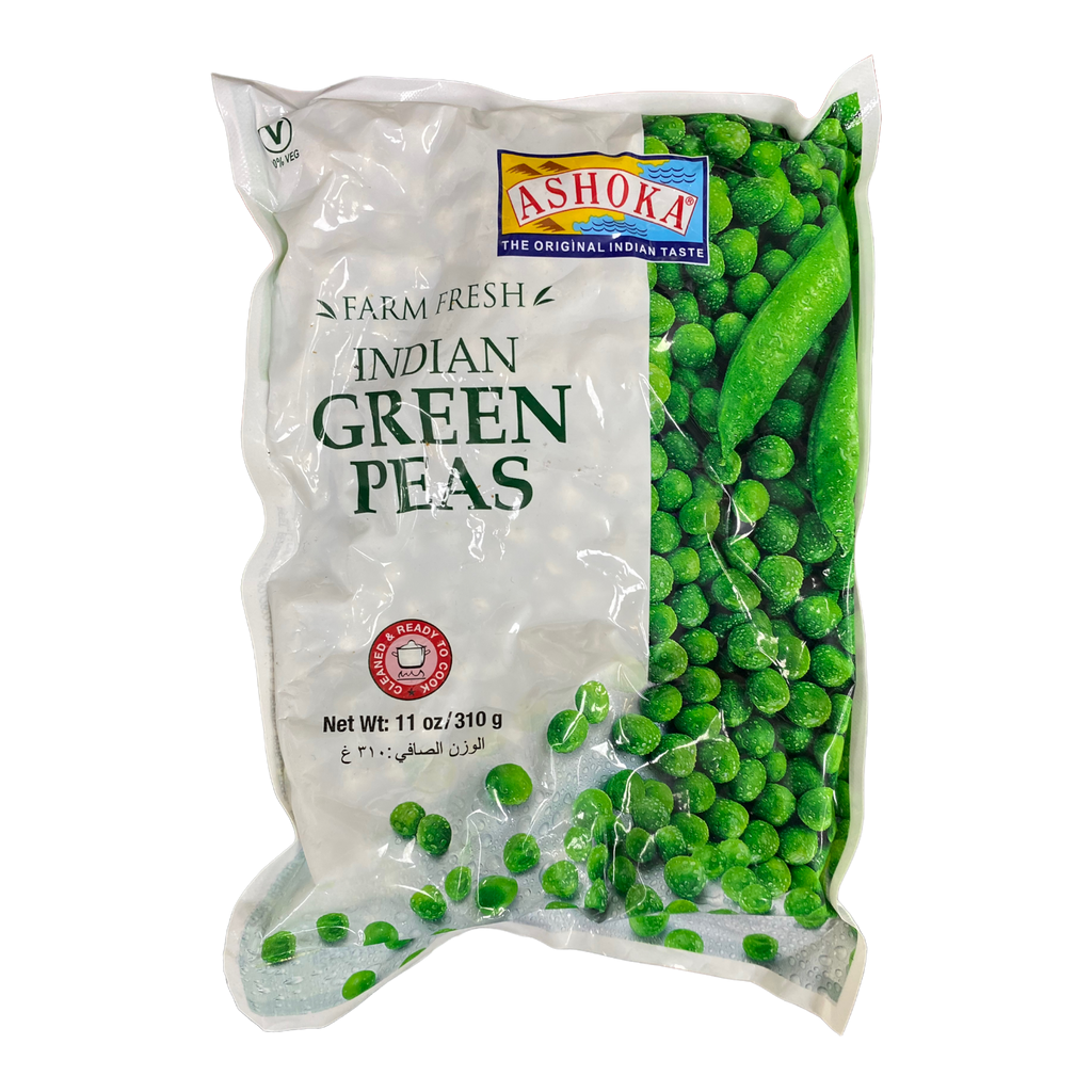 ASHOKA Indian Green Peas – The Halal Food Shop