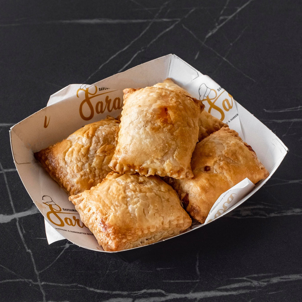 By Sara - Lamb Pastries (1050g) – The Halal Food Shop