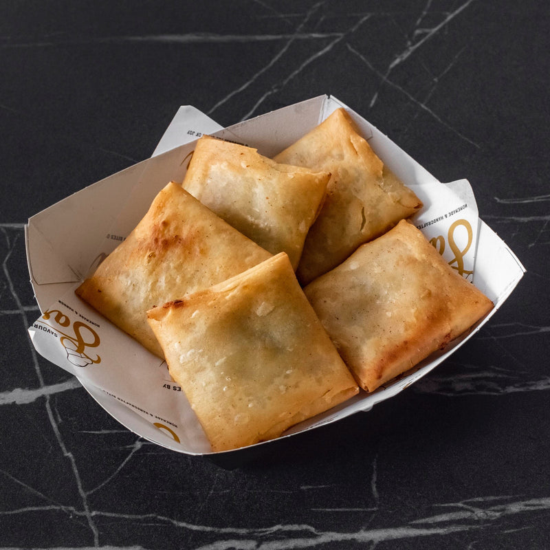 Halal Frozen Samosas Delivered | The Halal Food Shop Online