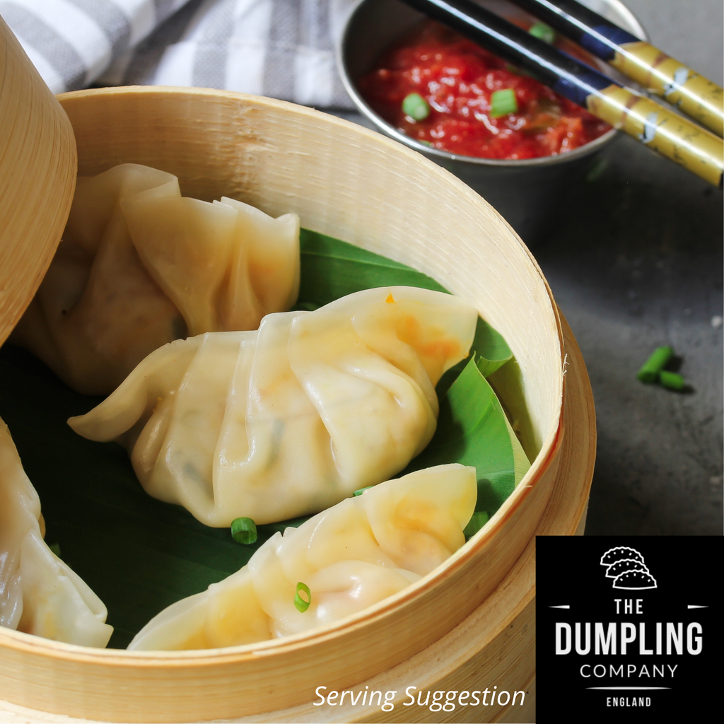 The Dumpling Company: THE MOMO – The Halal Food Shop