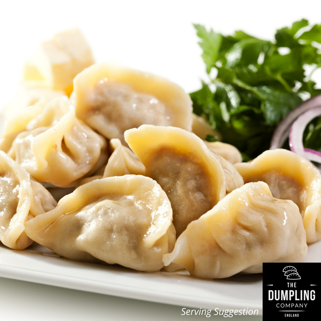 The Dumpling Company: Dim Sum HOT Lamb Dumpling – The Halal Food Shop