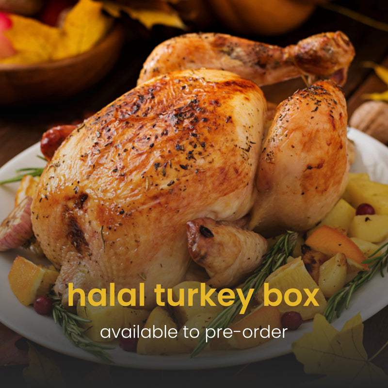 Turkey – The Halal Food Shop